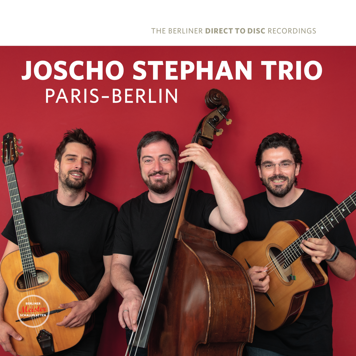 Joscho Stephan Trio / Paris - Berlin